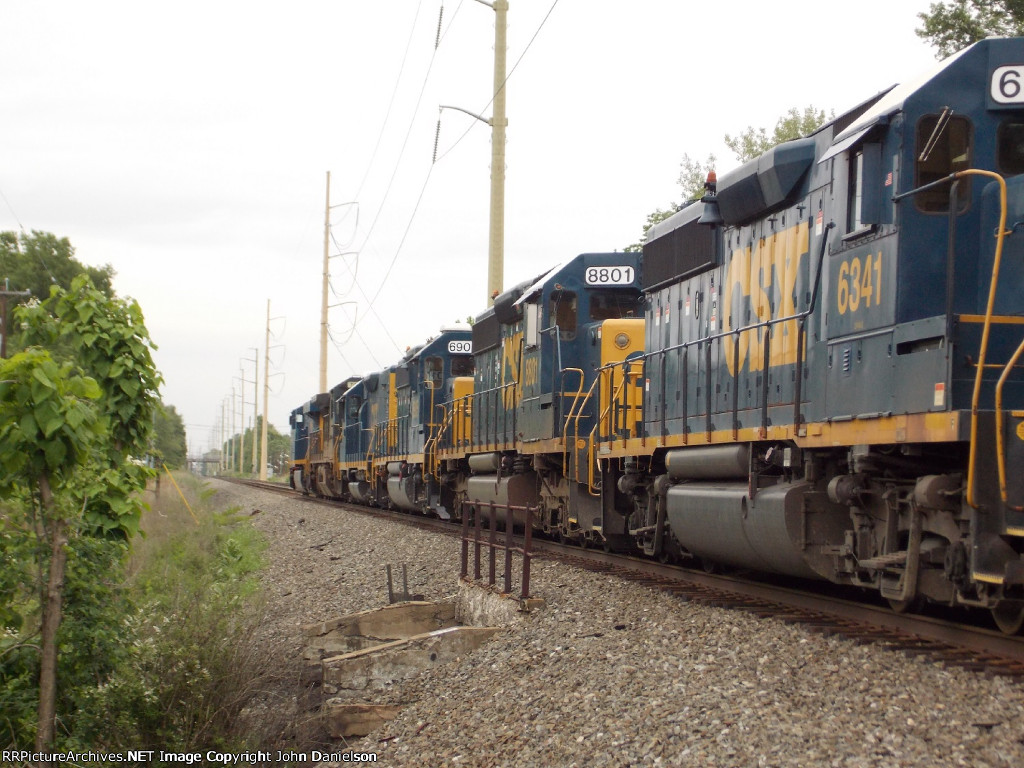 CSX 6341